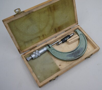 Micrometers - Micrometer Made In Germany