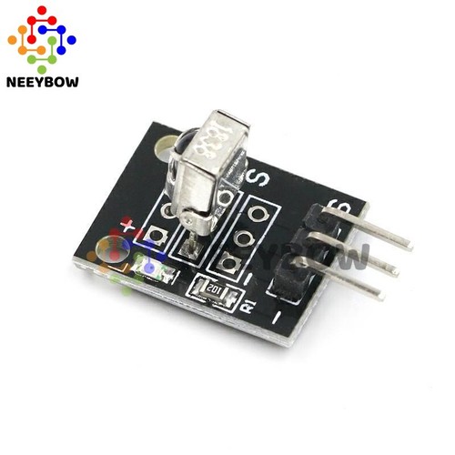 HX1838 VS1838 Arduino Infrared IR Wireless Remote Control Sensor Module ...