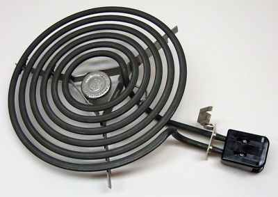 CH30X348 for GE Range Burner 8" Large Element WB30X348 PS244046 ...