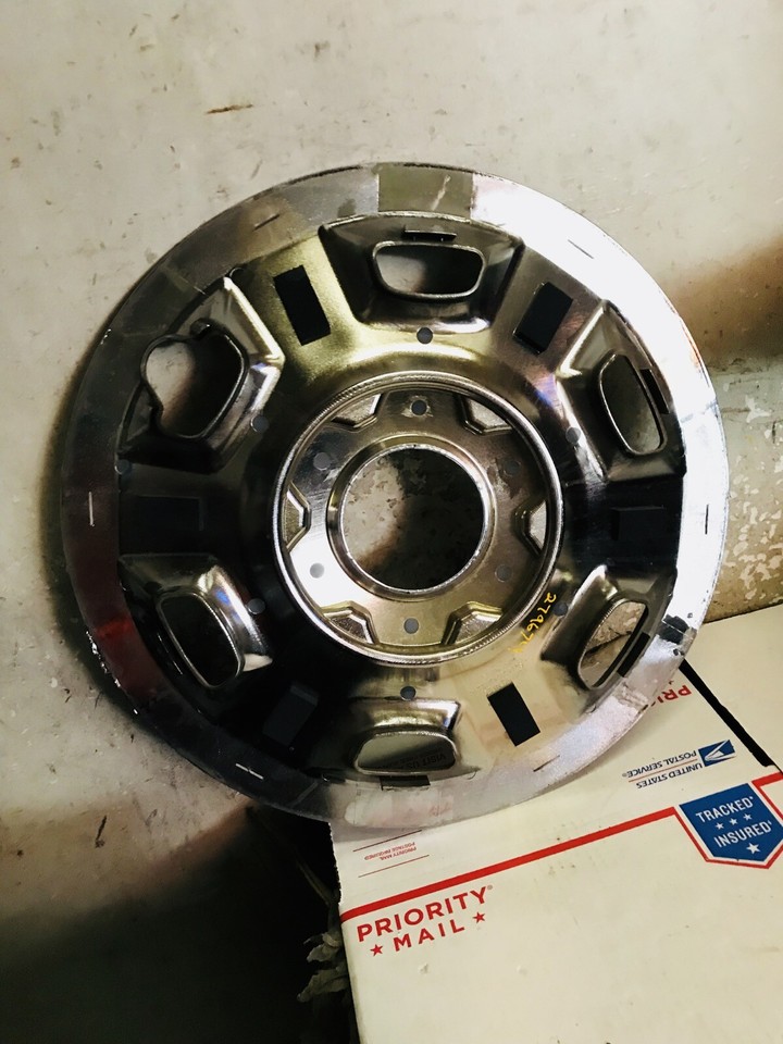 15 16 17 18 Chevy Colorado Wheel Hub Cap Cover 16" | eBay