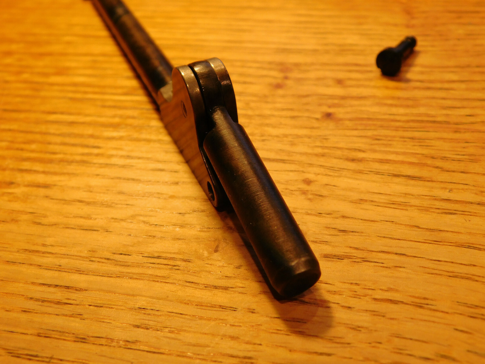 Pietta 1851 Navy Loading Lever Assembly for .36 or .44 cal. 7.5" Barrel ...