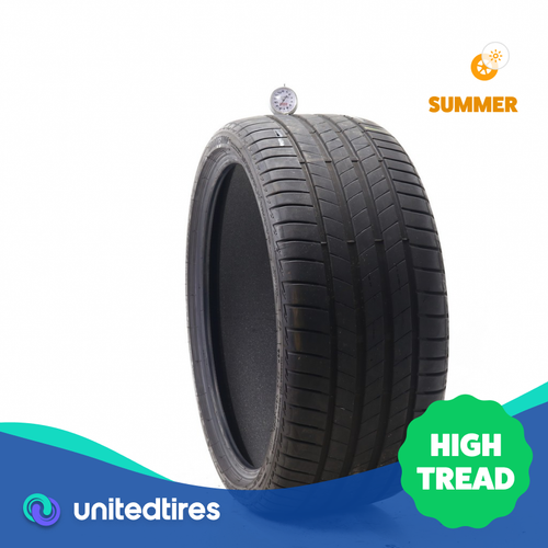 Used 255/35R21 Bridgestone Turanza T005 AO B-Silent 98Y - 8.5/32 | eBay