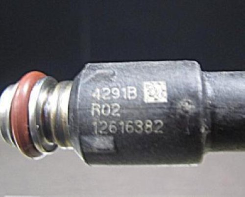 *NEW* Engine Fuel Injector (Set of 6) - GM Factory OEM - Delphi ...