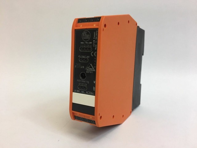 ifm Module Relay AC2264 for sale online | eBay