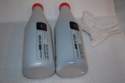 Oce B5 B-5 Compatible Toner 9600/TDS400/TDS600 2pk non-OEM | eBay