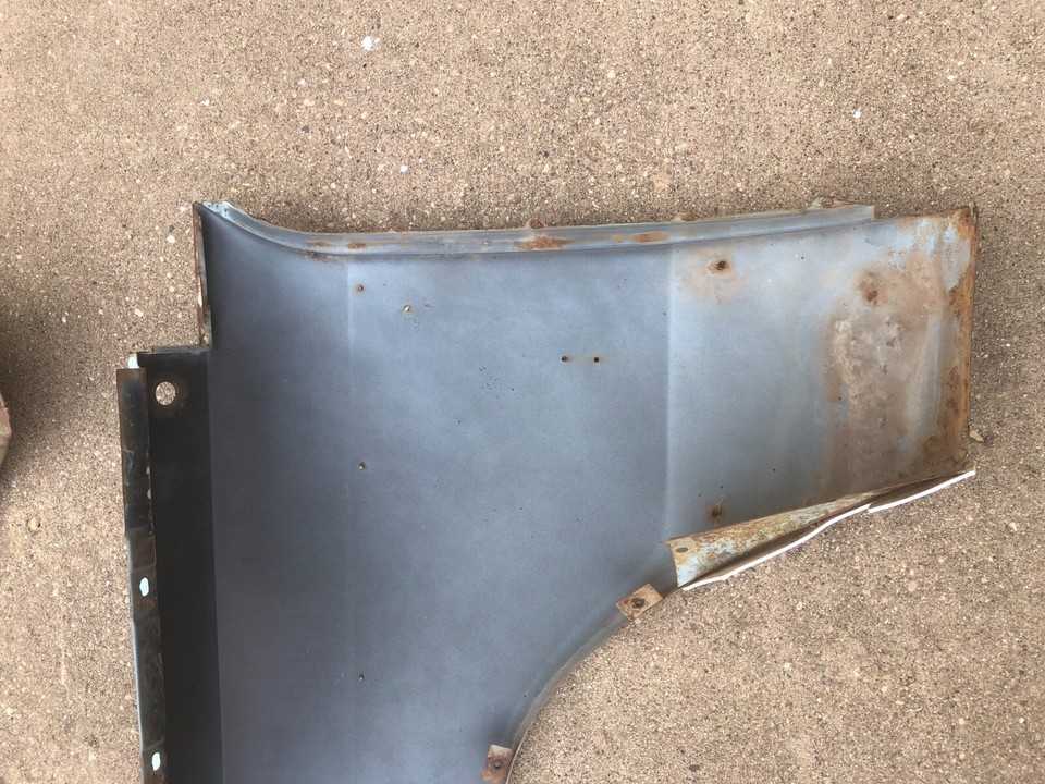 International Scout Fender Scout II Fenders Scout Fender Set | eBay