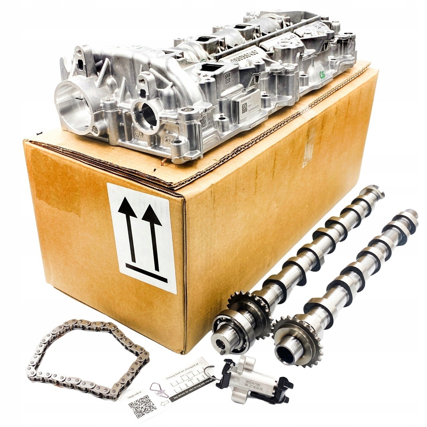 OEM Peugeot Citroen Ford 1.5 BlueHDi DV5R Camshaft Kit for 7/8MM ...