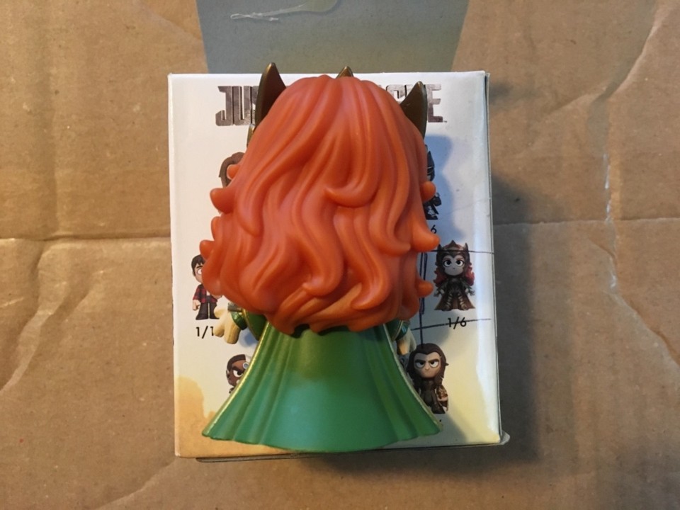 DC Comic's Justice League FUNKO Mystery Mini MERA Vinyl Figure Brand ...