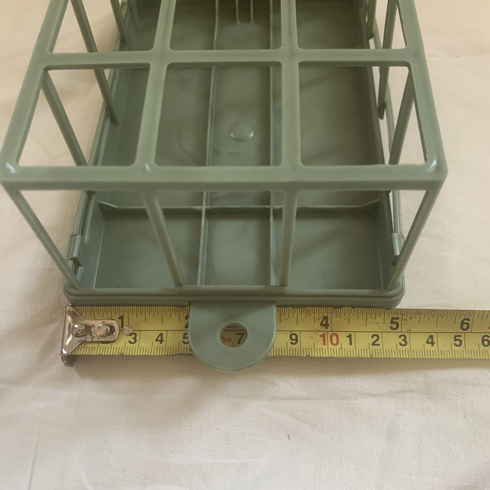 Plastic Oasis Spray Trays Flower Arranging Weddings Funerals Church Pew ...