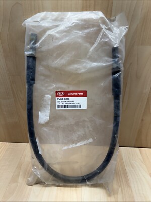 2018-2023 KIA STINGER RADIATOR COOLANT OVERFLOW TANK HOSE TUBE PIPE OEM ...