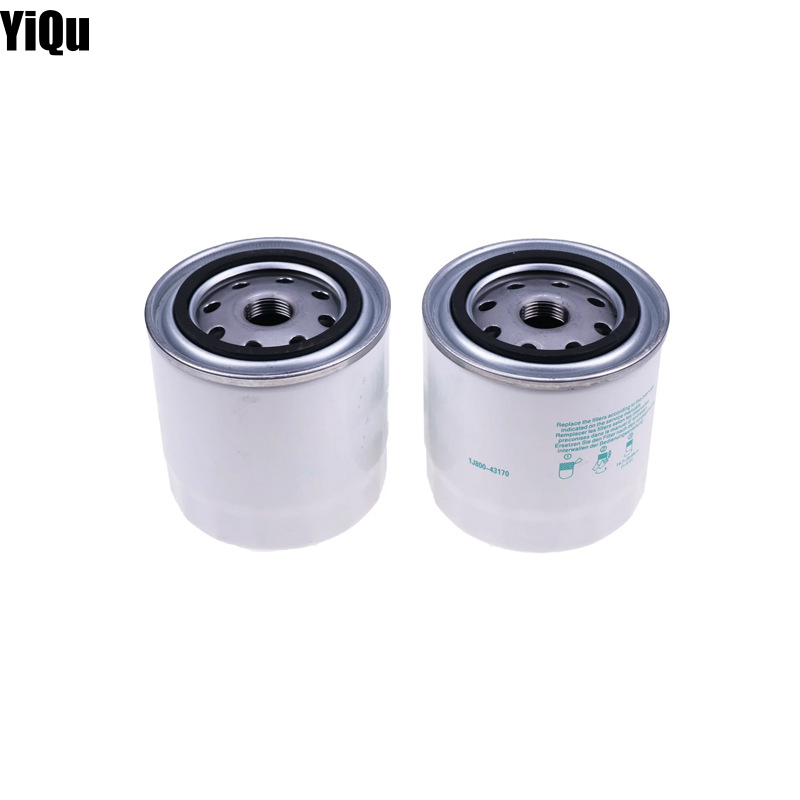 Filter Kit For Kubota KX040-4 Mini Excavator | eBay