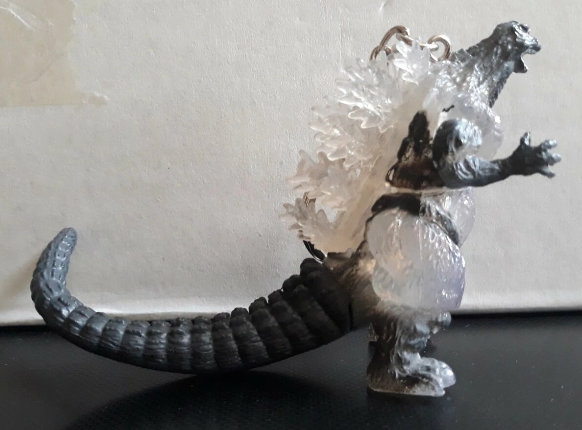 Godzilla Melting Toy