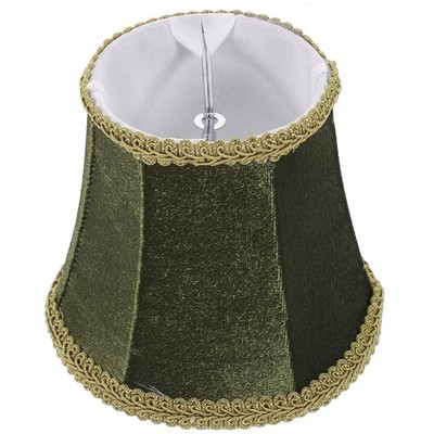 Small Lampshade E14 Base Vintage Wall Light Shade Lamp Cover for Desk ...