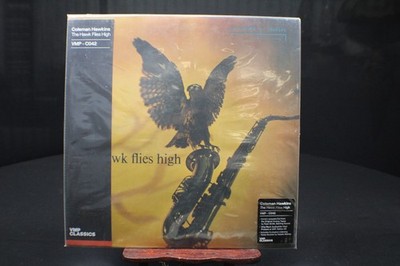 Coleman Hawkins The Hawk Flies High an Originally Sealed Album | eBay