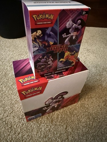 Pokemon TCG Destined Rivals BULK - 500ish CARDS - (See Desc) | eBay