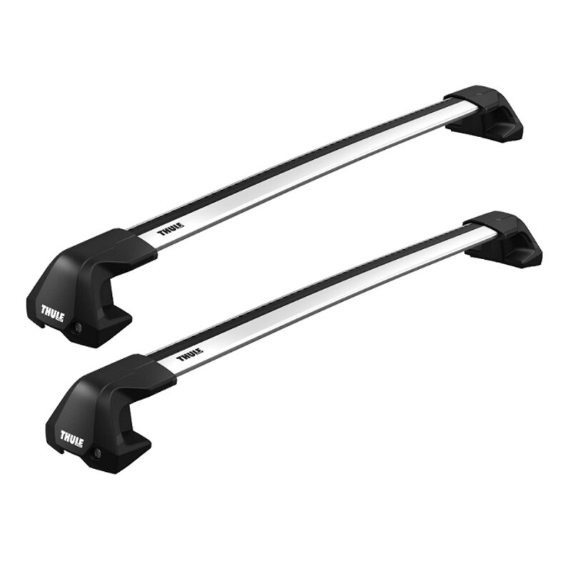 Barres de toit pour Porsche Panamera Sport Turismo (05/17-) Thule ...
