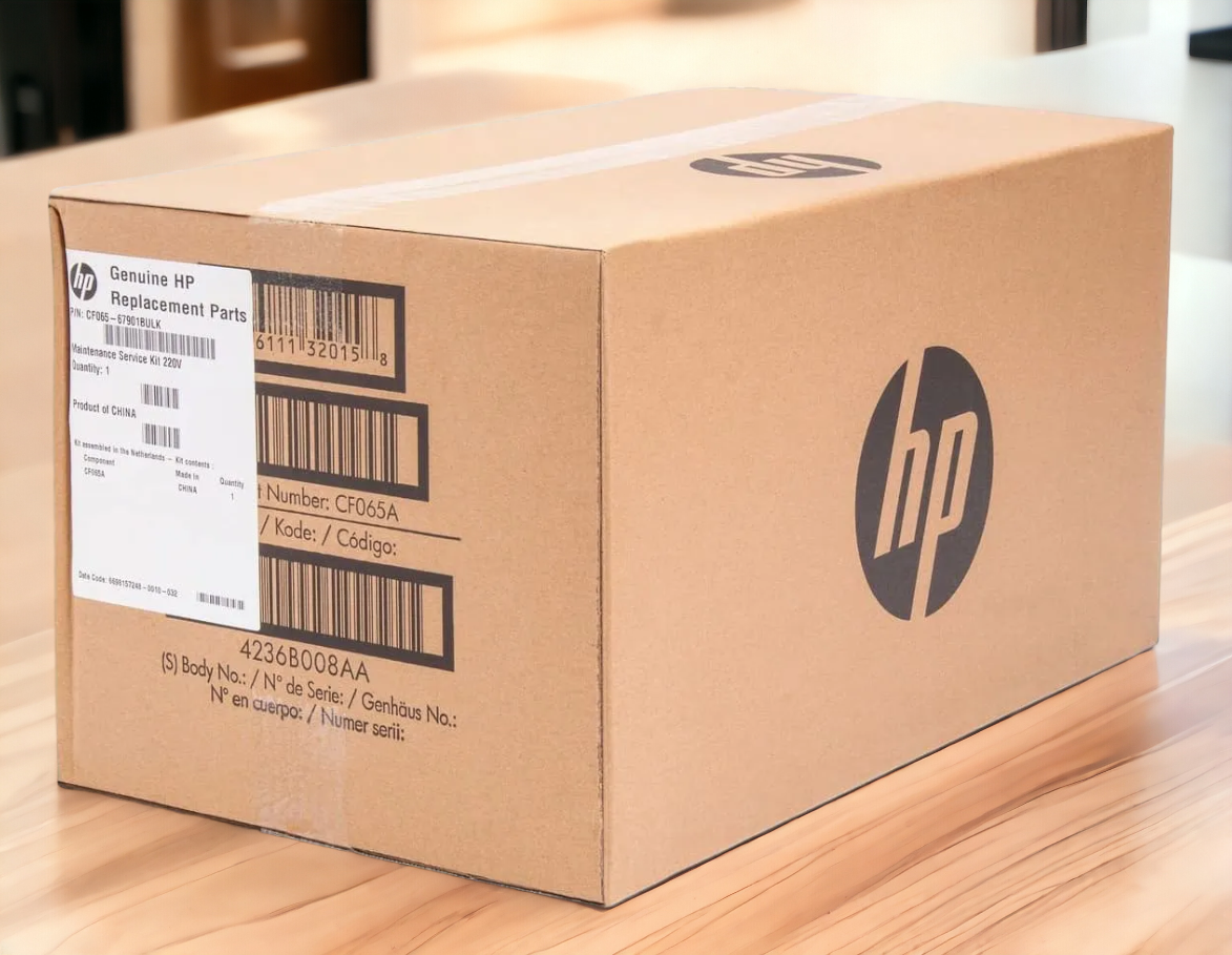 Hewlett Packard Maintenance / Upgrade Kit - CF065A Ebay Certified ...