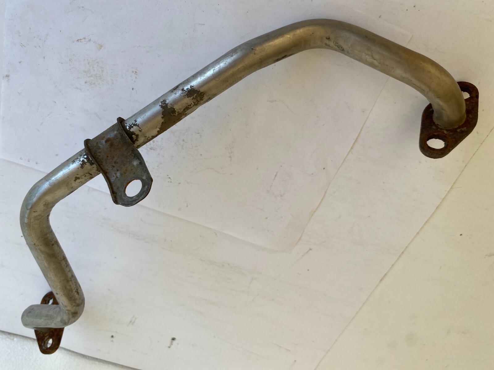 TOYOTA 22RE TRUCK Air Injection Smog PIPE/Egr Emissions TUBE-4RUNNER ...
