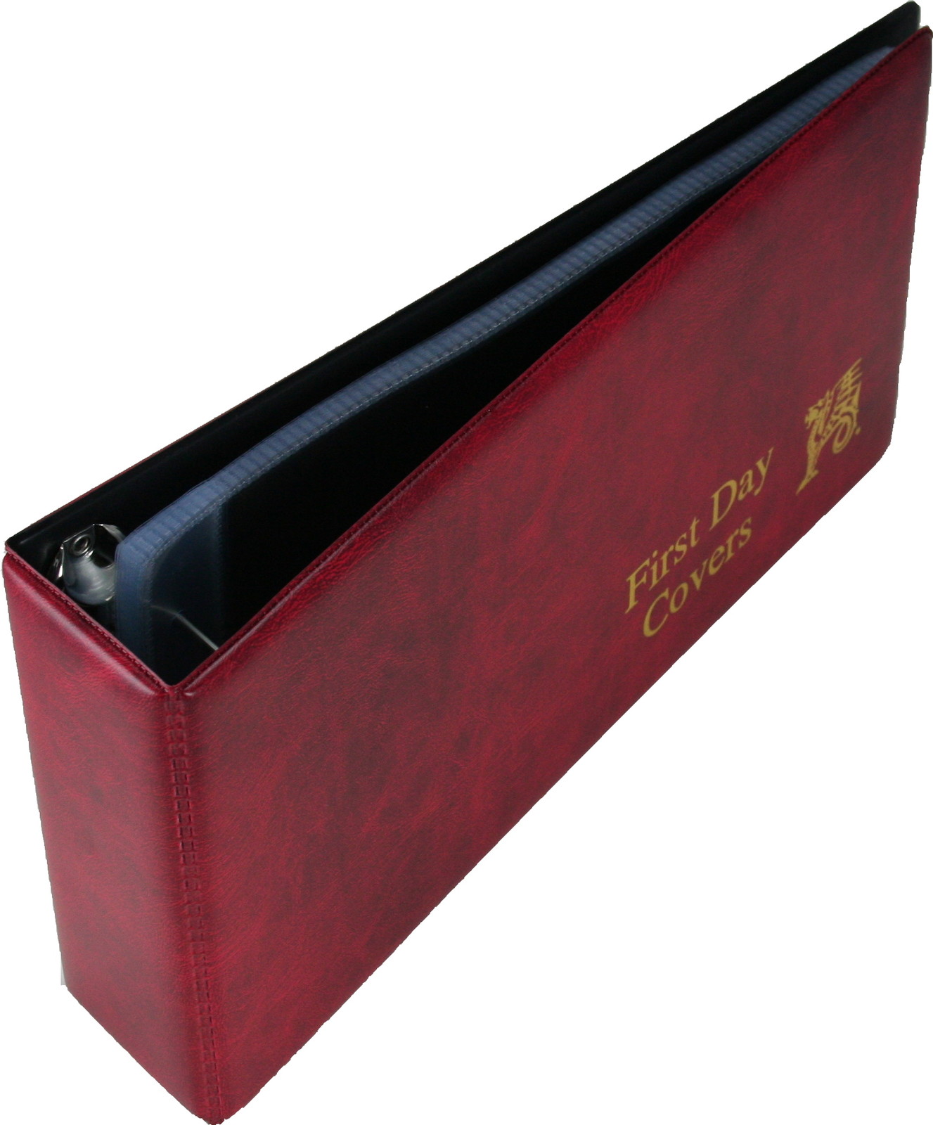 Salisbury Single First Day Cover Albums and/or leaves | eBay