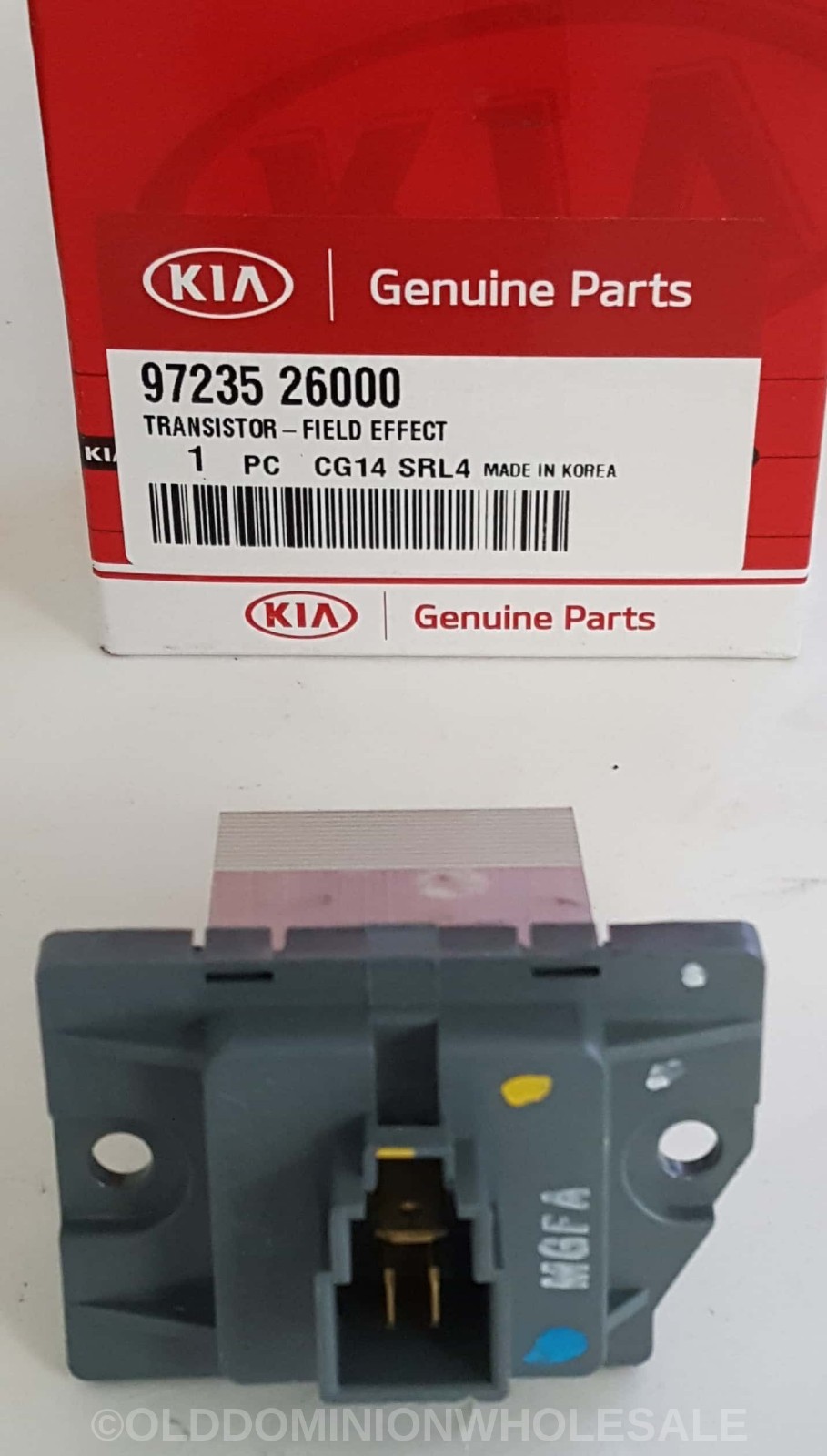 NEW OEM For 2000-06 Kia Amanti Optima Sorento 9723526000 Field Effect ...