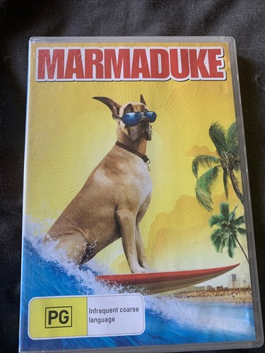 Marmaduke (DVD, 2010)(b60/4)free Postage 9321337123189 | eBay Australia