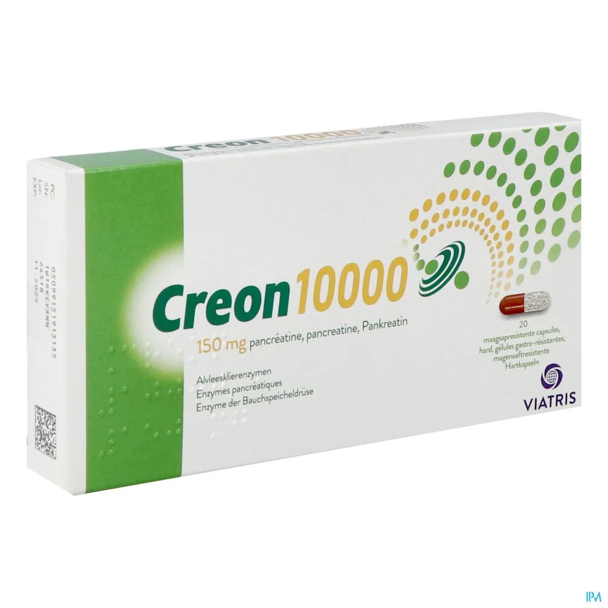 Creon Capsules