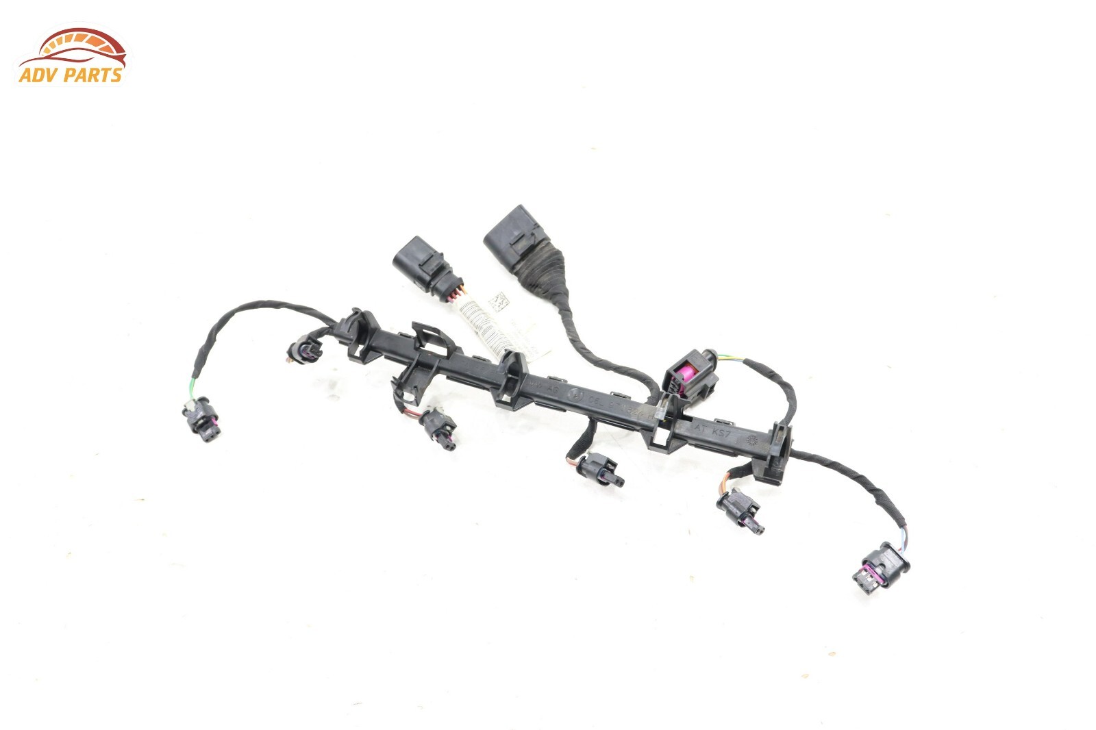 2018 - 2020 AUDI Q5 2.0L ENGINE FUEL INJECTION RAIL WIRE WIRING HARNESS ...