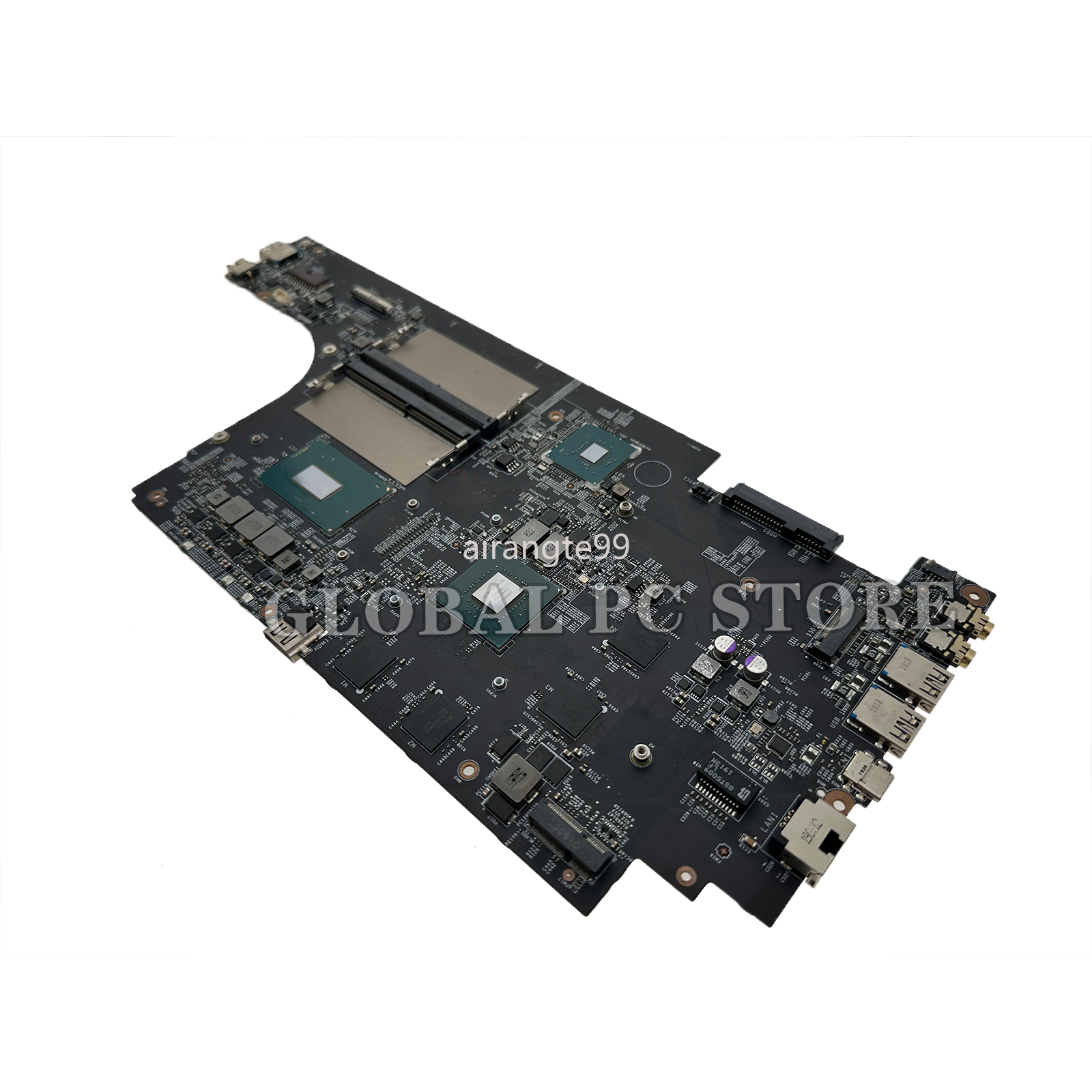 For MSI GF63 9SC MS-16R31 Motherboard i5 i7 CPU GTX1050 GTX1050Ti ...