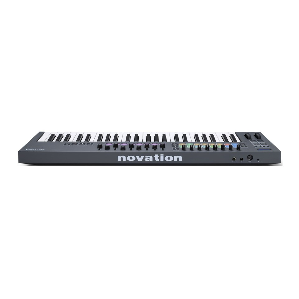 Novation FLkey 49-Key MIDI Keyboard Controller FL Studio Custom Modes ...