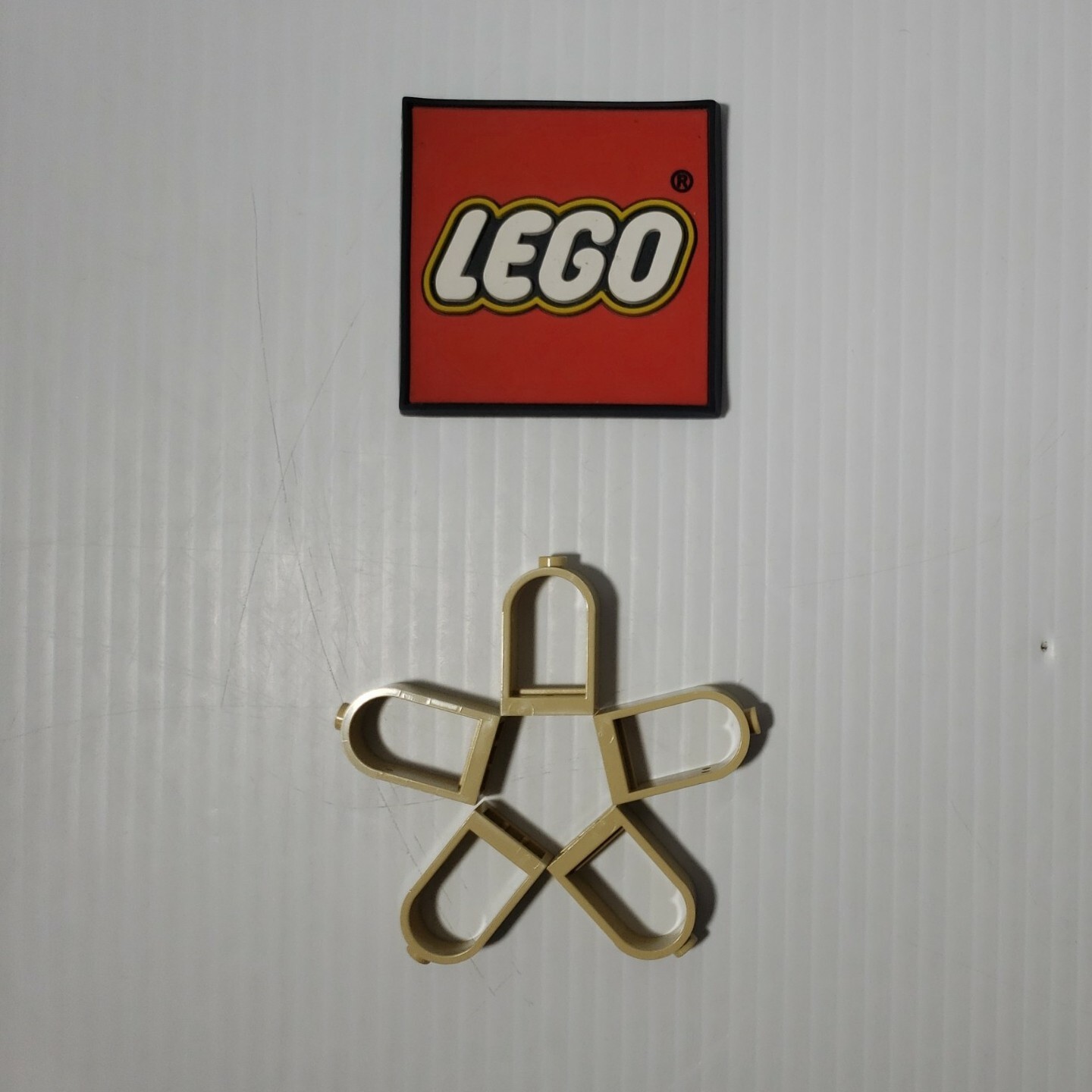 LEGO Window 1x2x2 2/3 With Rounded Top Reddish Brown 30044 for sale ...