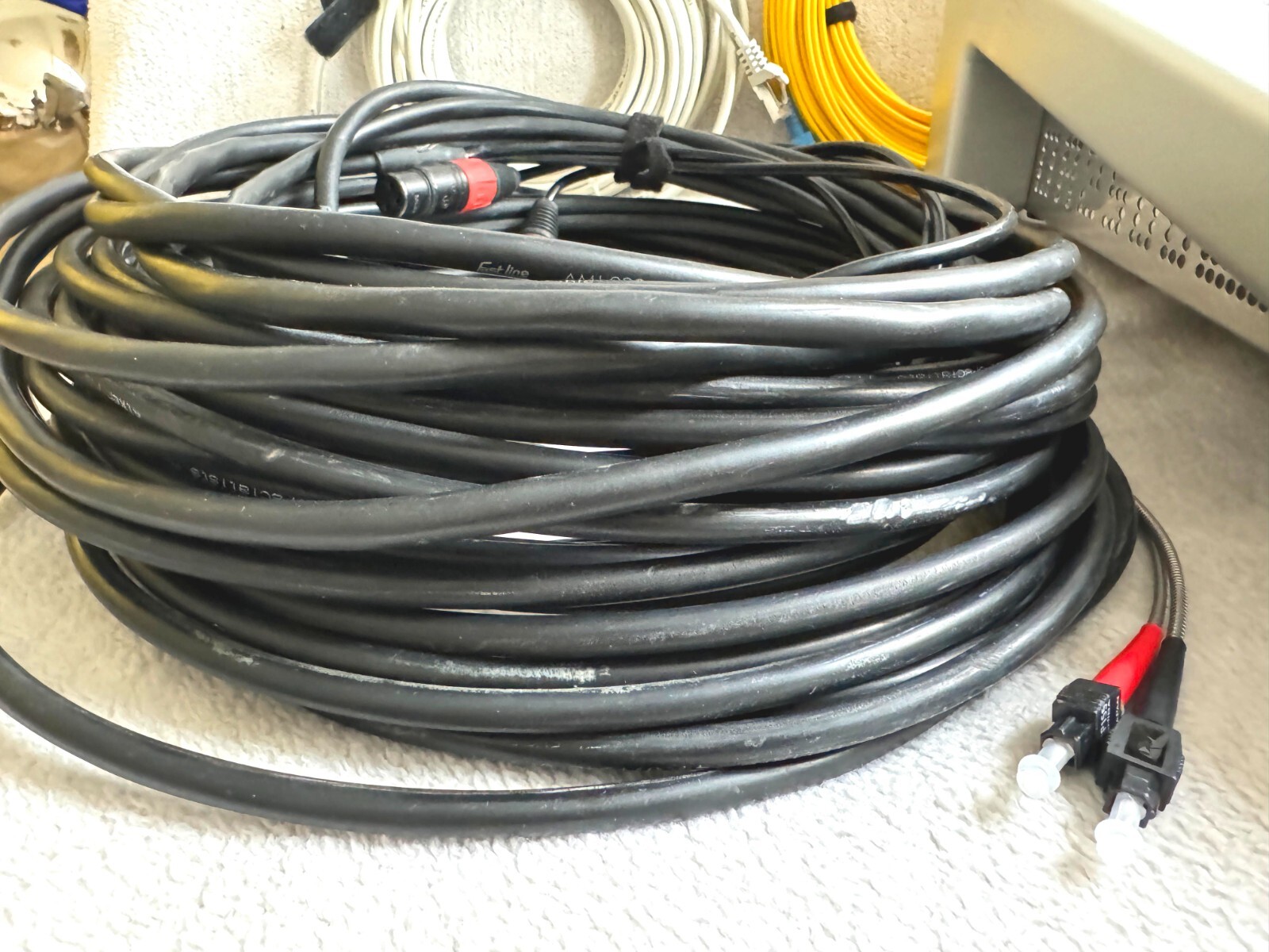 Studer ON AIR 2500 onair broadcast highend Mix Console Madi AES Analog ...