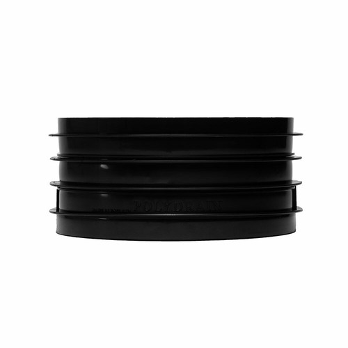 Underground 450mm 320mm 3 & 5 way chamber bases 110mm Risers & Manhole ...