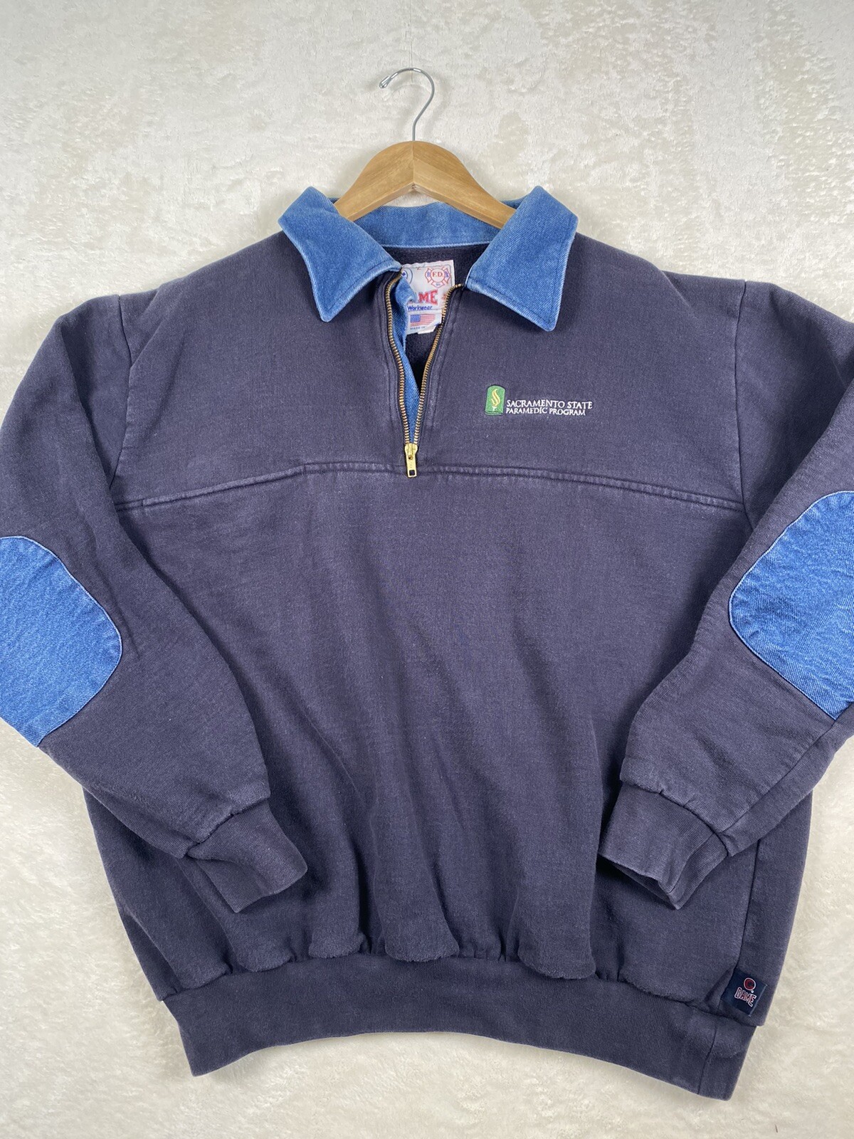 Sacramento State College EMT Paramedic Program Vintag… - Gem