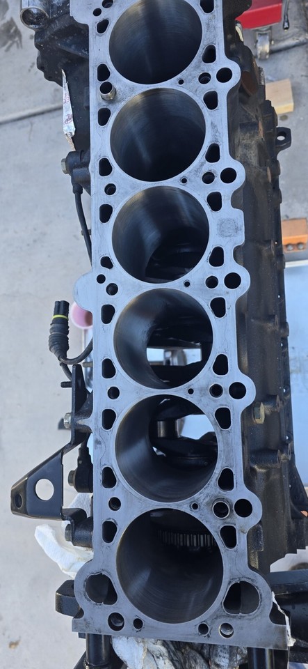 1995-1998 BMW E36 M3 Engine Motor M52 M50 S50 Rebuilt Leak Down Tested ...