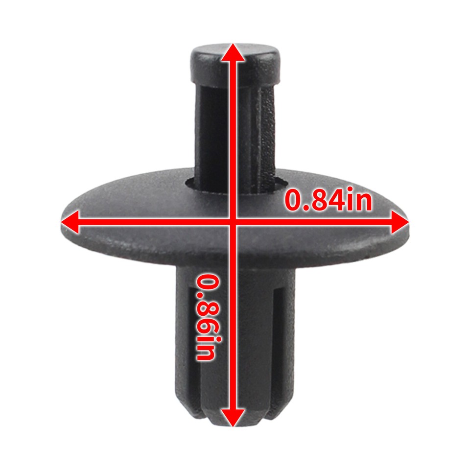 20x Bumper Fender Hood Retainer Clip for Audi A4 A5 A8 Q3 Q5 RS5 S4 S5 ...