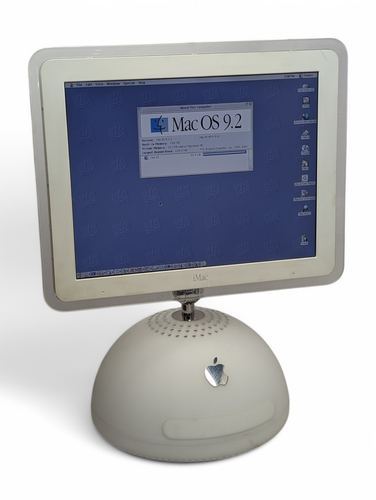 Apple iMac G4 PowerPC 700mHZ / 256MB / 40HD - - | eBay