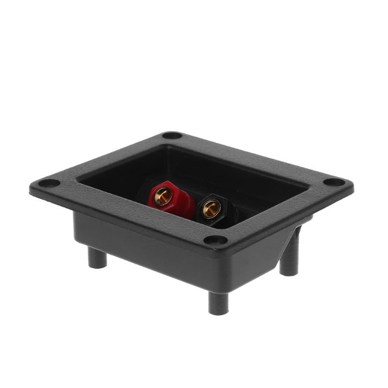 Double Binding Post Cable Terminal Cup Wire Terminal Cup Spring Type ...