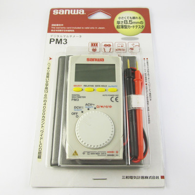 Electrical Meters - Sanwa