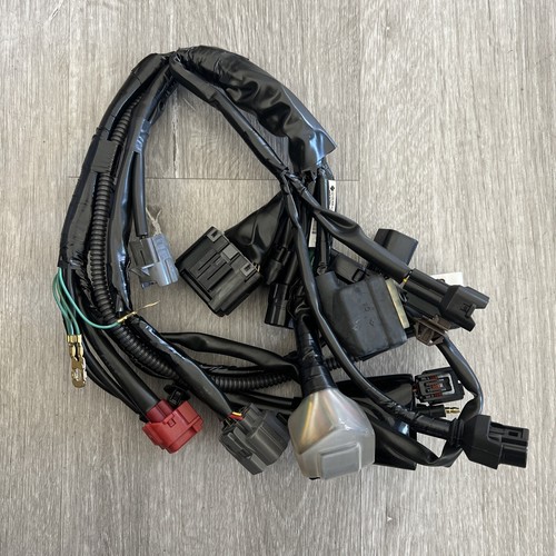 GENUINE HONDA WIRE HARNESS WIRING LOOM CRF250R 2018 32100-K95-A20 | eBay