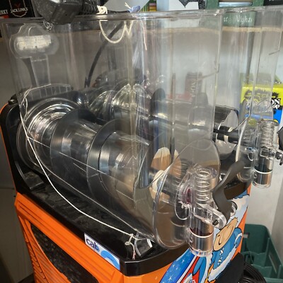 Eskimo Joes slush machine | eBay UK