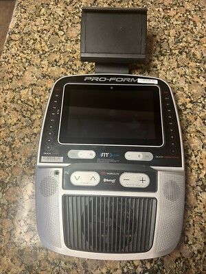Proform Console | eBay