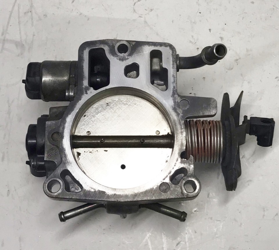 GM LS 4.8 5.3 6.0 Throttle Body Drive by Cable IAC TPS LM7 LS1 LS6 LSX ...