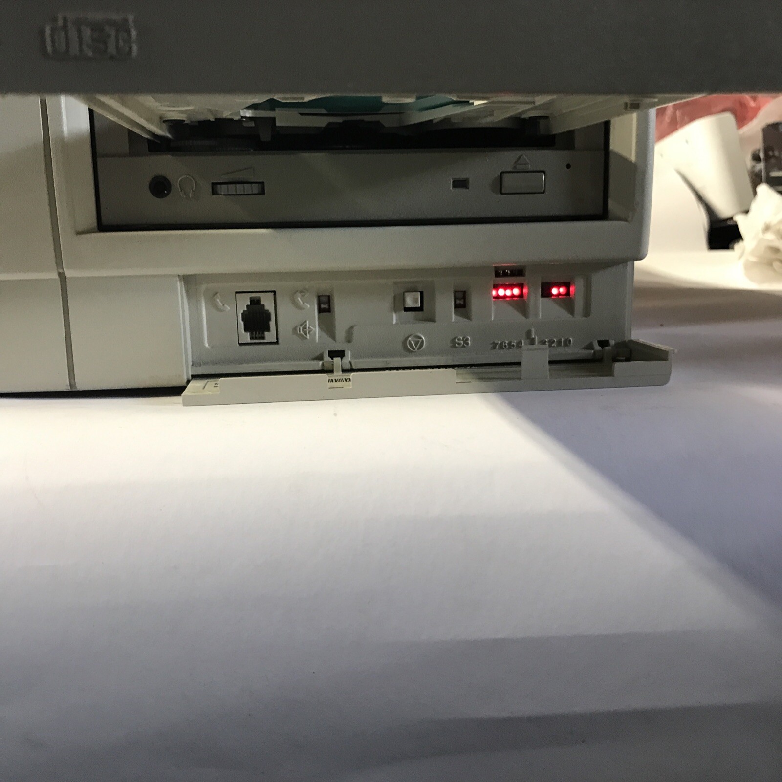 Digital VAXstation 4000 60 VS46K-EA AlphaStation Model Workstation | eBay