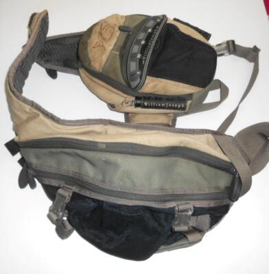 Streamside Accessories - William Joseph Fishing