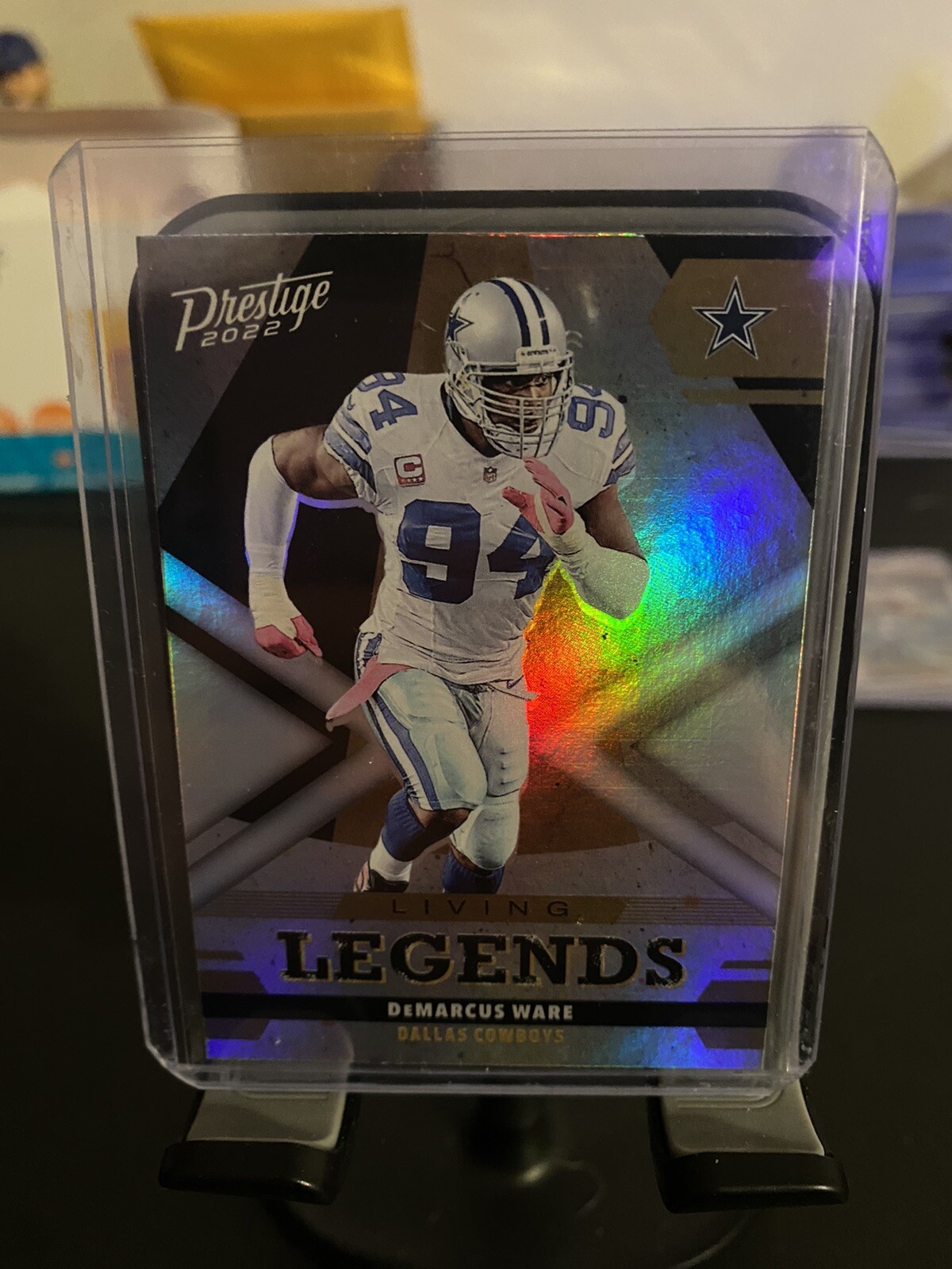 Demarcus Ware 2022