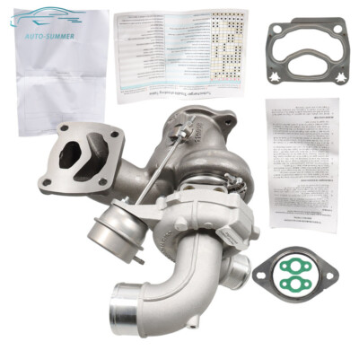 Turbocharger Turbo For Ford Escape Fusion Edge Lincoln MKC MKZ 2.0L ...