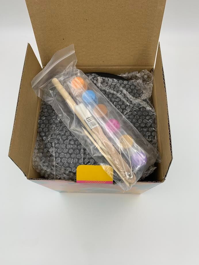 NIB Dylan & Rylie Hand Casting Kit for Couples - Complete DIY Plaster ...