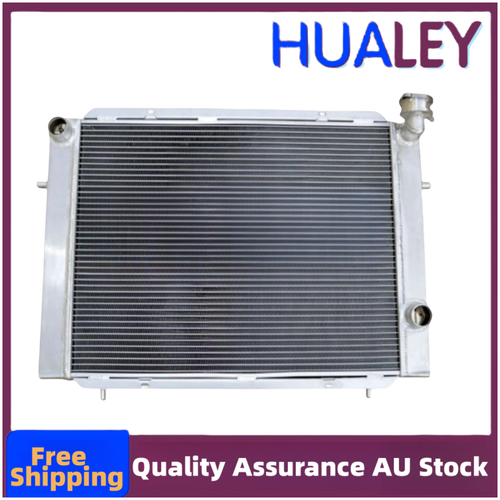 Fits 3ROW Holden Commodore VB VC VH VK V6 MT 1979-1985 80 PRO Aluminum ...