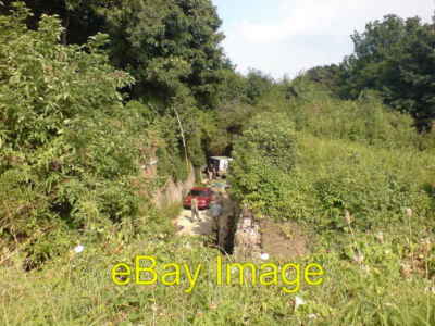 Photo 6x4 Ditch and Battle Reconstruction, Fort Amherst Gillingham This ...