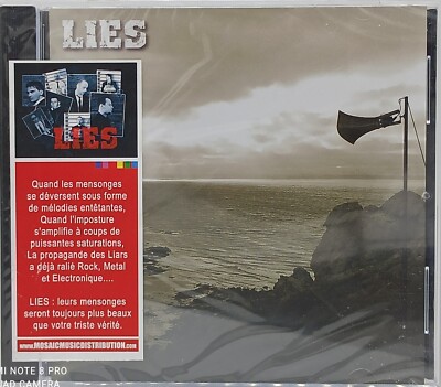 CD LIES neuf sous blister | eBay